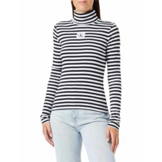 Calvin Klein Damen, Oberteile, Schwarzk, XSGr&ouml;&szlig;e