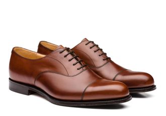 Churchs Nevada Leather Oxford, Uomo, Brandy, Size 8,5