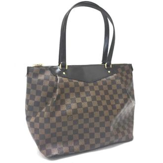 Louis Vuitton Pre-owned Stoff louis-vuitton-taschen - - Pre-owned - Damen - Braun - ONE SIZE
