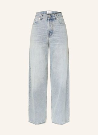 Haikure Haikure Wide Leg Jeans Bethany blau