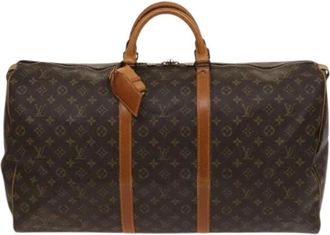 Louis Vuitton unisex, Pre-owned, Brun, Taille: ONE Size Sac Week-End Pre-owned