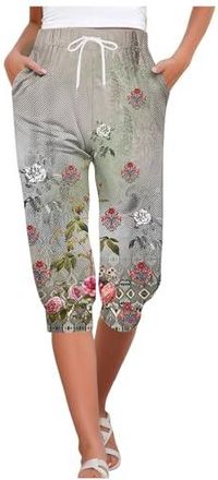 Generic Short Cargo Femme Beige Grande Ventre Cher sous Marathon Blanche Maternit&eacute; Paillette Soldes Longueur Portefeuille Sequins Technique Renforce Loose Mic