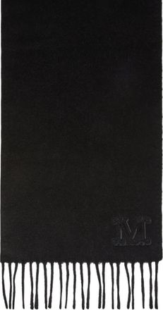 Max Mara T&uuml;cher & Schals - Scarfs Black - Gr. unisize - in Schwarz - f&uuml;r Damen