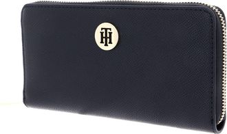 Tommy Hilfiger Honey Large Zip Around Wallet Desert Sky