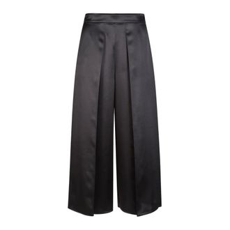 Eleventy Damen, Hosen, Schwarzk, LGr&ouml;&szlig;e