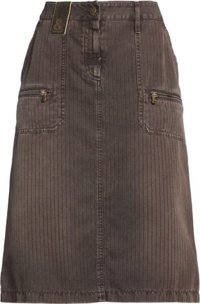 Dolce & Gabbana HOSEN & R&Ouml;CKE - Midi-R&ouml;cke auf YOOX.COM