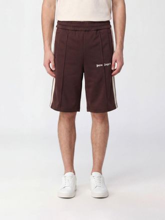 Palm Angels Short Homme couleur Marron