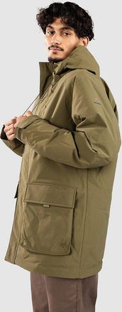 Passenger Baltic Recycled Insulated Parka khaki