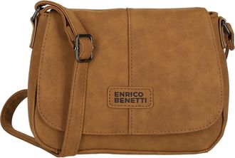 Enrico Benetti Damen Kensi Tasche, Camel