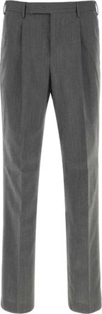 Pantaloni Torino Homme, Pantalons, Gris, Taille: L Edge Pant
