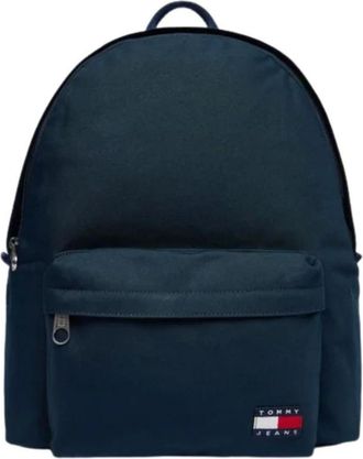 Tommy Hilfiger Femme, Sacs, Bleu, Taille: ONE Size Sac &agrave; dos