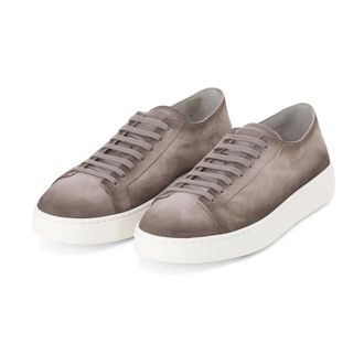 Santoni Sneakers - - Shoes - Herren - Beige - 41 1/2 EU