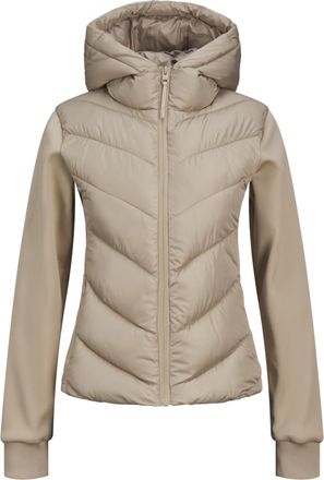 Jack & Jones Jack&Jones Damen Jxmacy Lightweight Jacket OTW Jacke, Feather Gray, XS