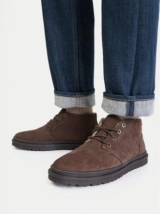 Lasocki Lasocki Schn&uuml;rschuhe CEO-VOICE-01 MI08 Braun