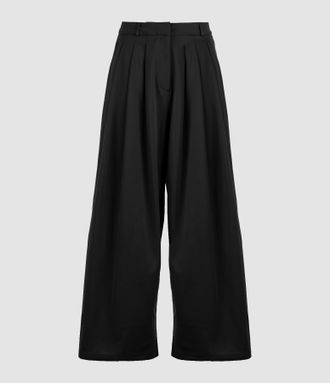 adidas Pantalon Premium Originals Black/Chalk White