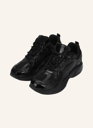 Plein Sport Plein Sport Low-Top-Sneaker schwarz