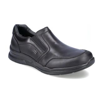 Rieker Geschlossene formelle Business Schuhe - - Shoes - Herren - Schwarzk - 41 EU