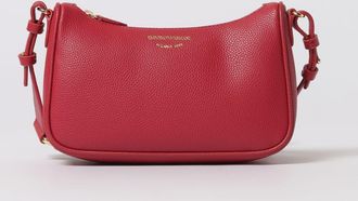 Emporio Armani Umhängetasche EMPORIO ARMANI Damen Farbe Burgunderrot