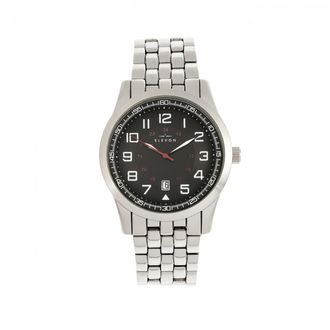 Elevon Watches Garrison Armbanduhr mit Datum