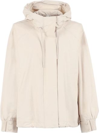 Duno Femme, Vestes, Blanc, Taille: 40 FR Manta Ansedonia023