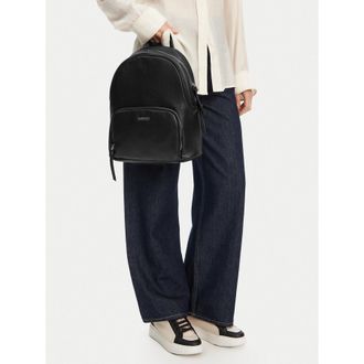 Lasocki Rucksack Lasocki C-LSK-L-003-08 Schwarz