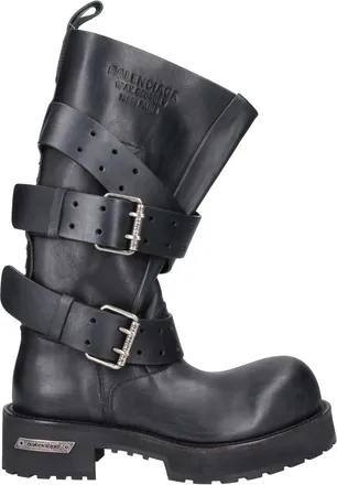 Balenciaga Stiefel - Schwarz