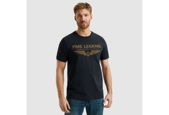 PME Legend T-Shirt, klassischer Rundhalsausschnitt