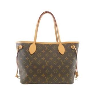 Louis Vuitton Pre-owned Neverfull PM Tote Bag - - Pre-owned - Damen - Braun - ONE SIZE