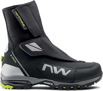 Northwave Himalaya Winter MTB Fahrrad Schuhe schwarz 2026: Gr&ouml;&szlig;e: 48