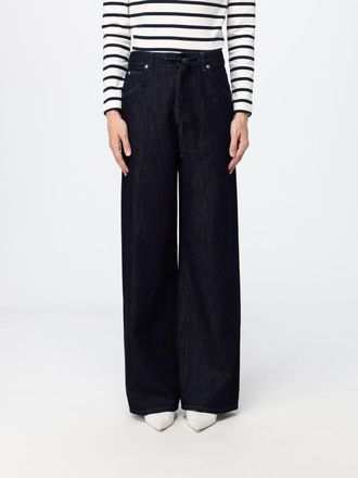 Semicouture Jeans Damen Farbe Schwarz