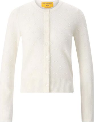 Guest In Residence Femme, Pulls, Beige, Taille: 44 FR Jane Cardigan