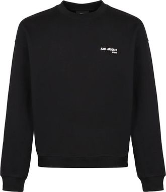 Axel Arigato Homme, Sweatshirts et sweats &agrave; capuche, Noir, Taille: L SweaT-shirts & SweaT-shirts &agrave; capuche