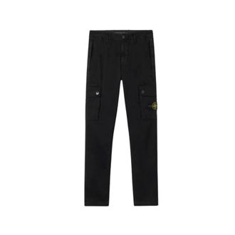 Stone Island Herren, Hosen, Schwarzk, W31Gr&ouml;&szlig;e