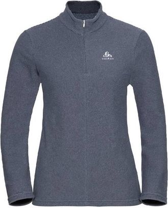 Odlo Damen Pullover Mid layer 1/2 zip ROY