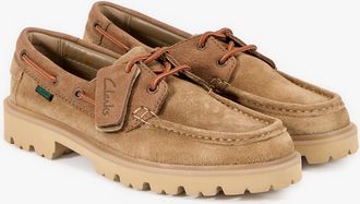 Clarks Mocassins en cuir