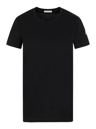 Moncler T-Shirt - Schwarz