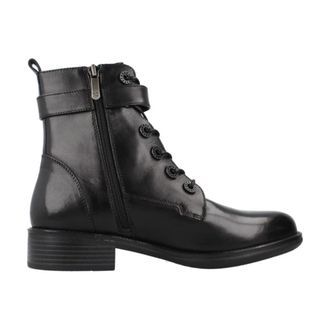 Regarde le ciel Roxana Schn&uuml;rstiefel - - Shoes - Damen - Schwarzk - 38 EU