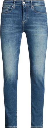 Calvin Klein HOSEN & R&Ouml;CKE - Jeanshosen auf YOOX.COM