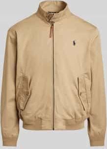 Polo Ralph Lauren Regular Fit Blouson aus reiner Baumwolle