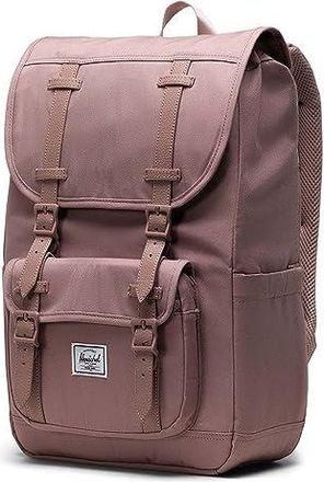 Herschel Supply Co. Little America Mid, Ash Rose, One Size