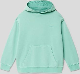 Element Hoodie mit K&auml;nguru-Tasche Modell CORNELL