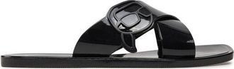 Karl Lagerfeld Pantoletten KL80004N Schwarz