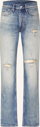 AllSaints Allsaints Jeans Slim Straigt Fit blau