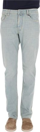 Jacob Cohen Homme, Jeans, Bleu, Taille: W35 Bard Jeans slim