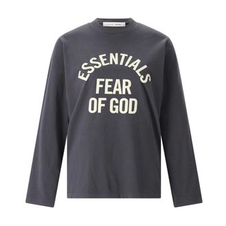 Fear of God Herren, Oberteile, Schwarzk, MGr&ouml;&szlig;e