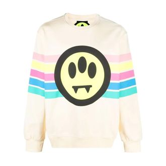 Barrow Barrow, Herren, Sweatshirts & Hoodies, Beige, MGr&ouml;&szlig;e
