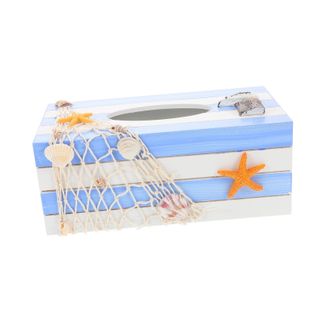 Cabilock Box Taschentuchbox Abdeckungen Themenmaskenspender Deckentransparenter Halter Toilettenpapier Doppelte L&auml;nge Kiste Klare Heimpapier Kassentruhe Kosmet