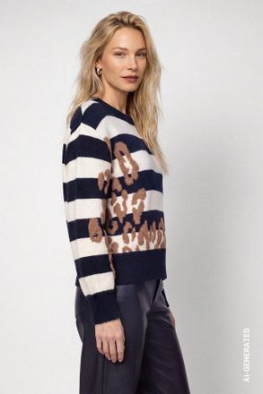 Monari Strickpullover