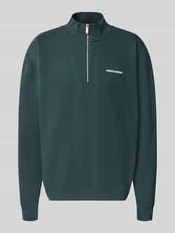 Pegador Relaxed Fit Sweatshirt aus Baumwoll-Mix