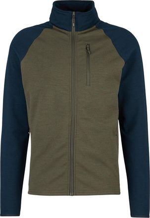 Stoic Herren MerinoFleece335 KuolpaSt. II Jacket Merinojacke